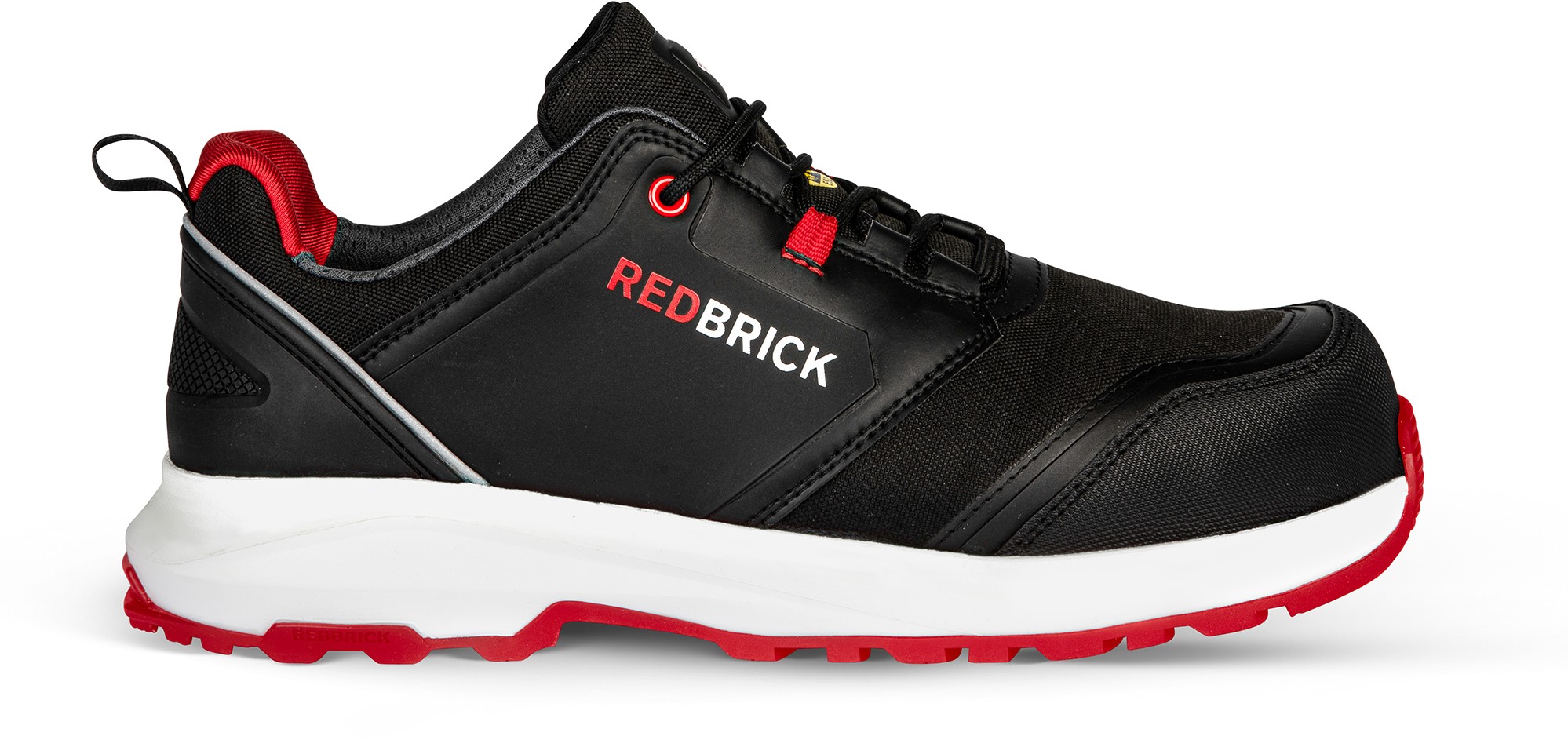 Redbrick Pulse Low S3 | GRATIS verzending | Op Voorraad