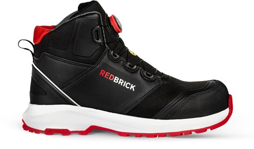 Redbrick Pulse Speed Lace High S3 | GRATIS verzending | Op Voorraad