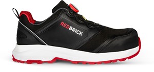 Redbrick Pulse Speed Lace Low